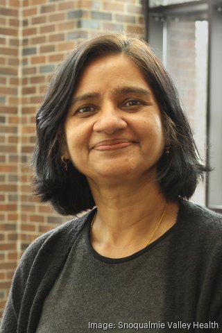 Dr. Neeta Tyagi Jain, Snoqualmie Valley Health, is a Business Journal ...