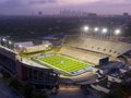Rice Stadium capacity-reduction project still in the works - Houston ...