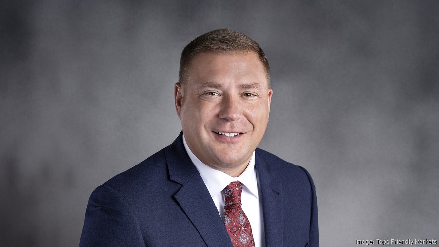 Tops president John Persons named COO of Northeast Grocery Inc ...