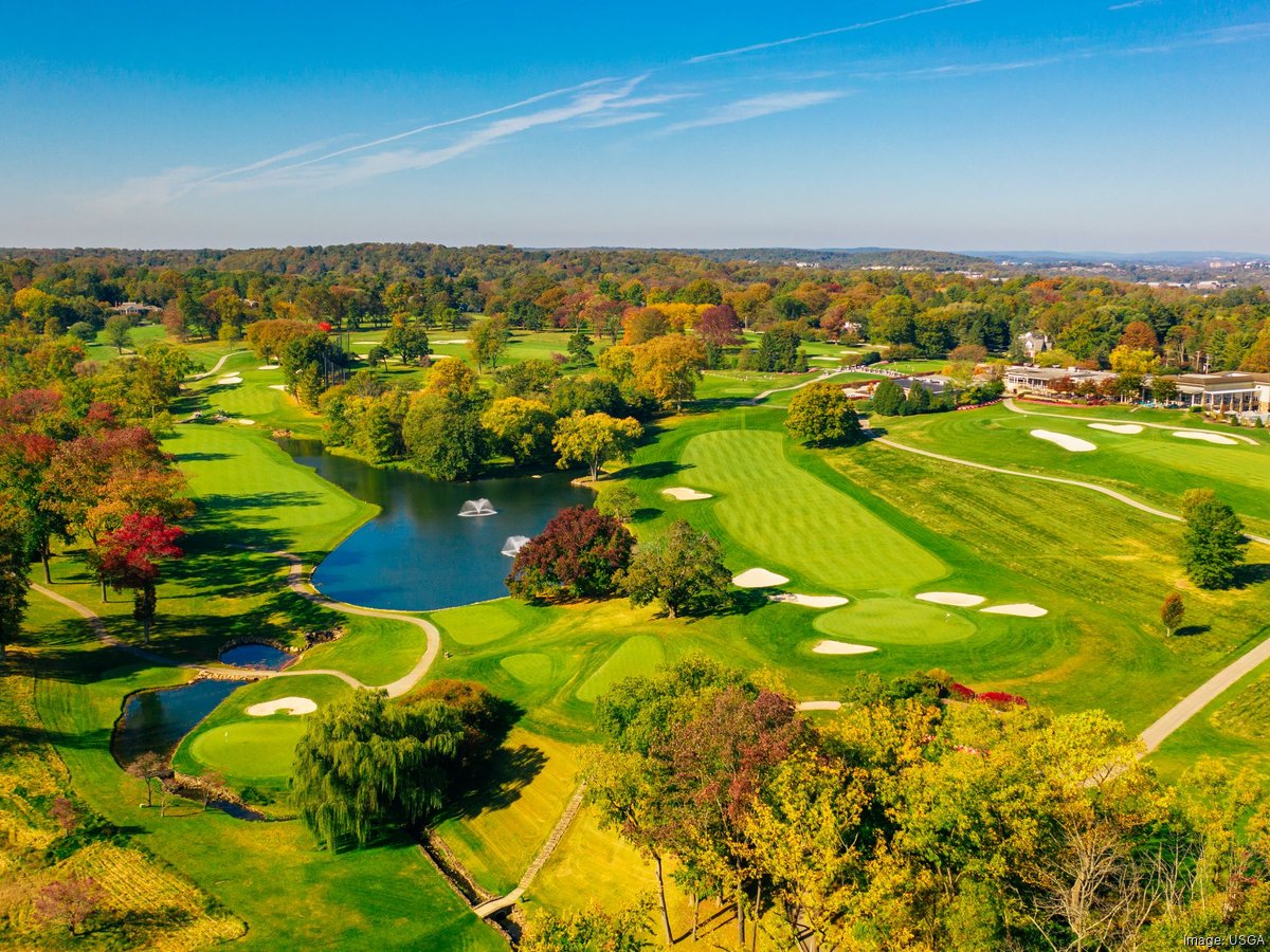 Philadelphia Country Club Philadelphia Country Club Makes Big