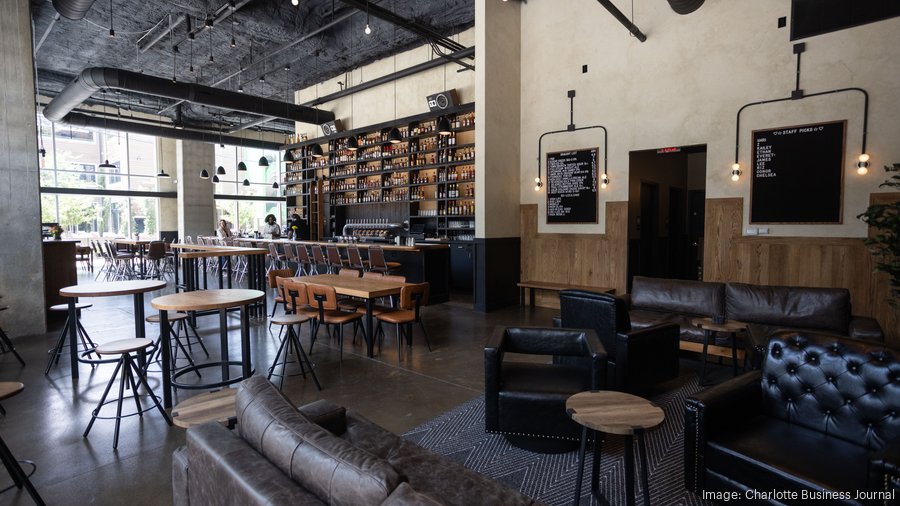 What to expect at whiskey-centric bar Dram & Draught in South End - Charlotte Business Journal