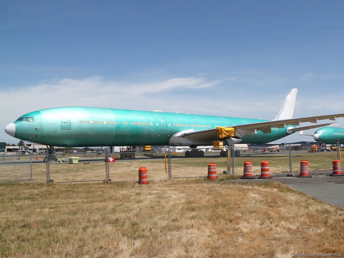 Boeing 777x
