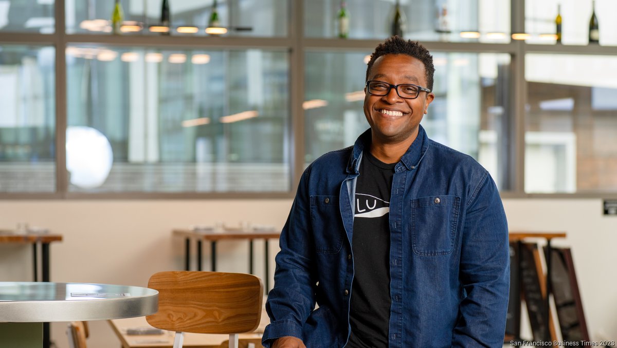 Black master sommelier Chris Gaither is working to give wine a stronger ...