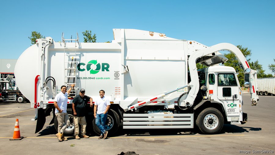 City of Roses Disposal and Recycling's sustainable focus - Portland ...