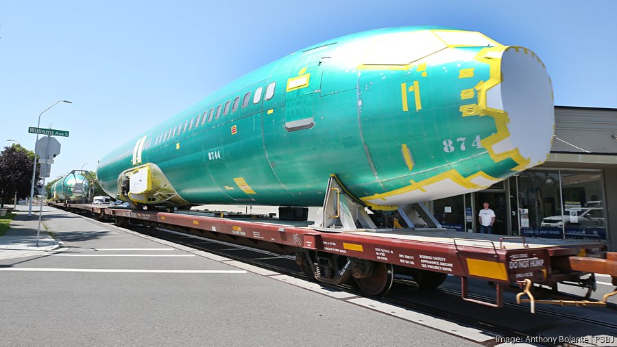 Boeing completes Spirit AeroSystems acquisition - Puget Sound Business ...