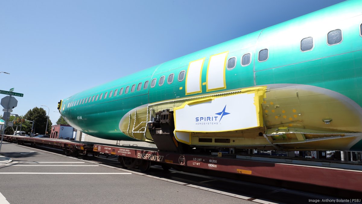 Spirit AeroSystems CEO says Boeing, Airbus contracts need to be ...