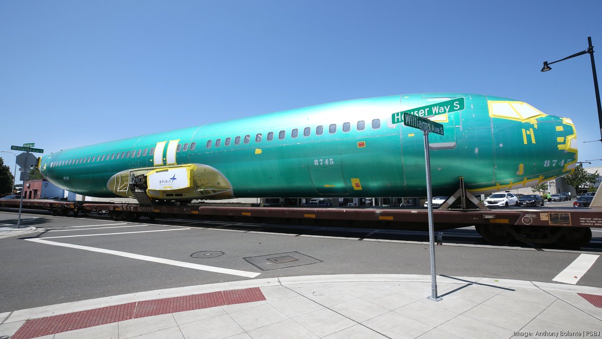 Boeing faces more pain if supplier delays prove 'contagious,' analyst ...