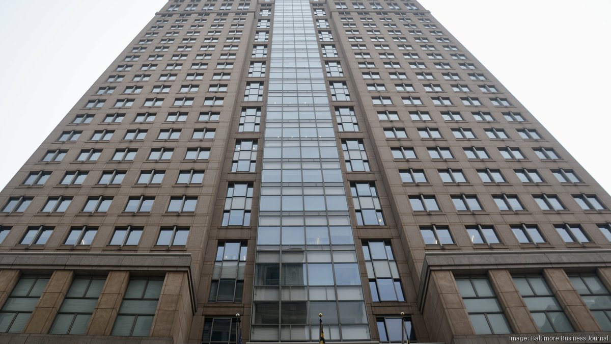 One South Street office tower in Baltimore re-signs four tenants after ...