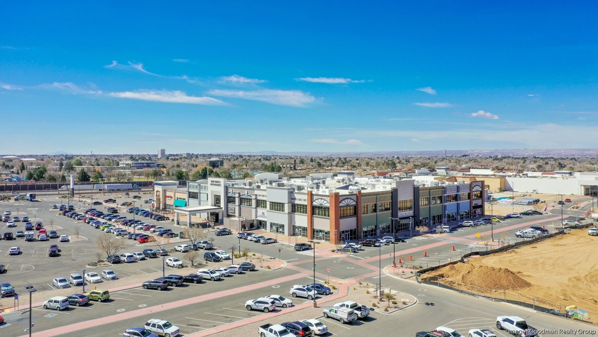 Presbyterian Healthcare Services rolls out 'Health Plan Place' concept at Winrock Town Center ...