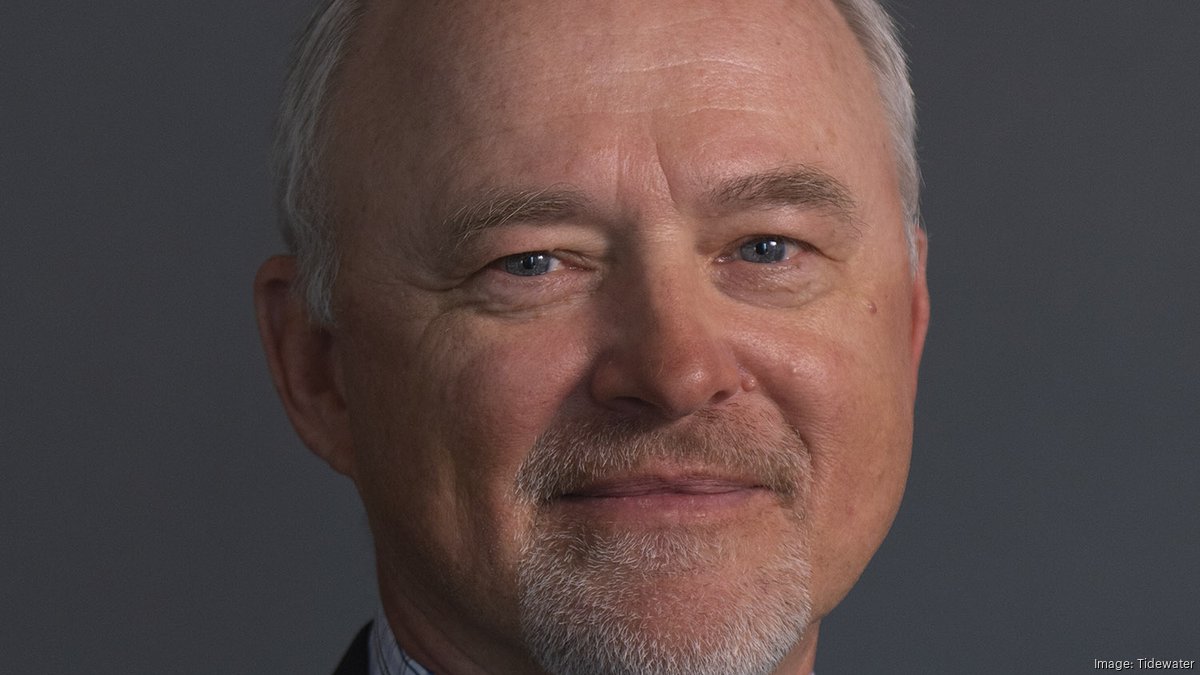 Tidewater appoints Dick Fagerstal chairman of the board - Houston ...