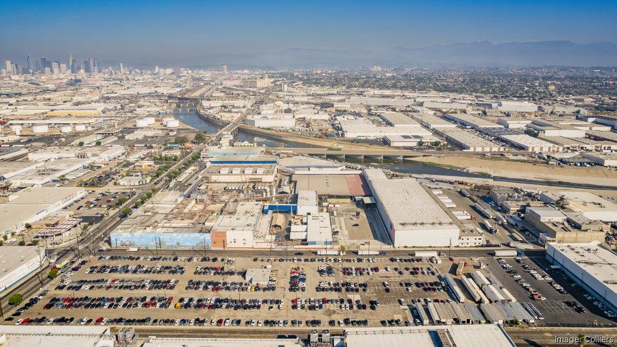 L.A.'s Farmer John slaughterhouse sells to Goodman North America - L.A ...