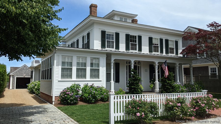 $38M Nantucket sale leads Cape and Islands in 2023 so far - Boston ...
