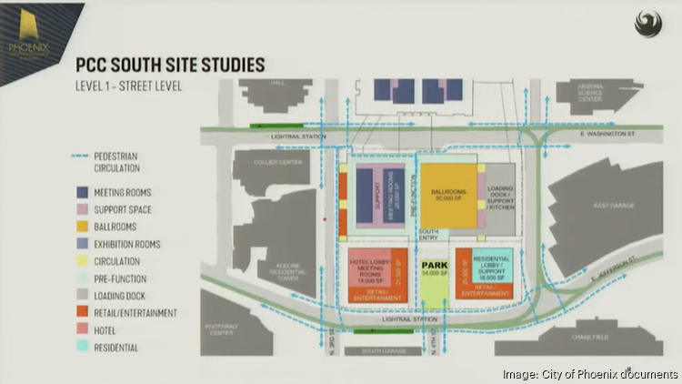 Why Phoenix wants to expand its central business, entertainment ...