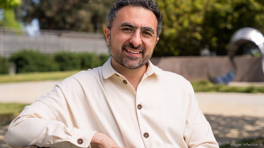 Microsoft poaches Inflection AI co-founders Mustafa Suleyman and Karén ...