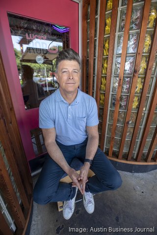 How Adam Weisberg keeps things fresh in Austin restaurants Lucky Robot ...