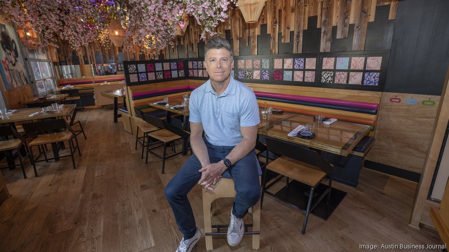 How Adam Weisberg keeps things fresh in Austin restaurants Lucky Robot ...