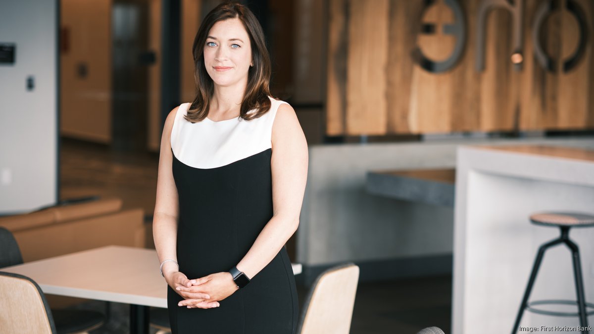 2023 40 Under 40 Awards: Mary Beck Skinner with First Horizon Bank ...