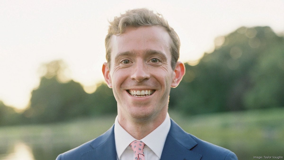 2023 40 Under 40 Awards: Taylor Vaughn with United Bank - Triangle ...