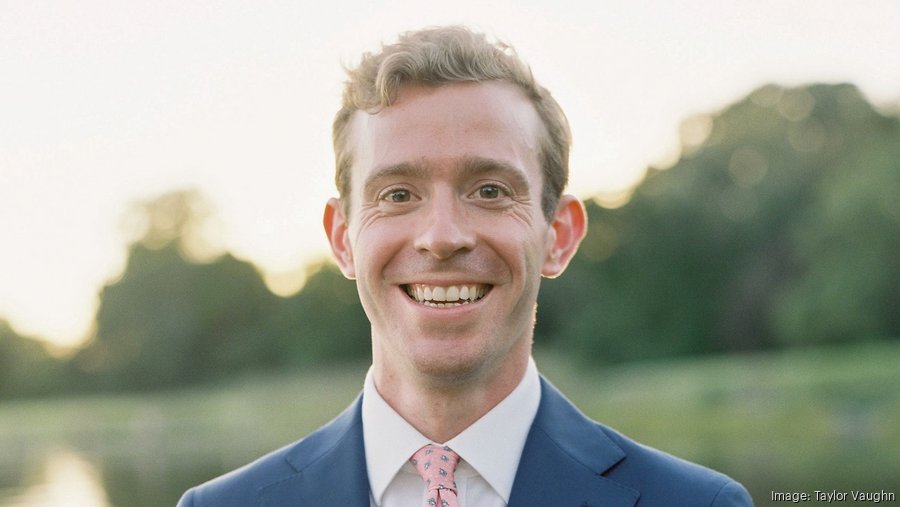 2023 40 Under 40 Awards: Taylor Vaughn with United Bank - Triangle ...