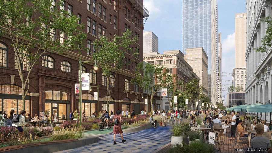 Seattle developer says to fix Third Avenue, close it to motor vehicles ...