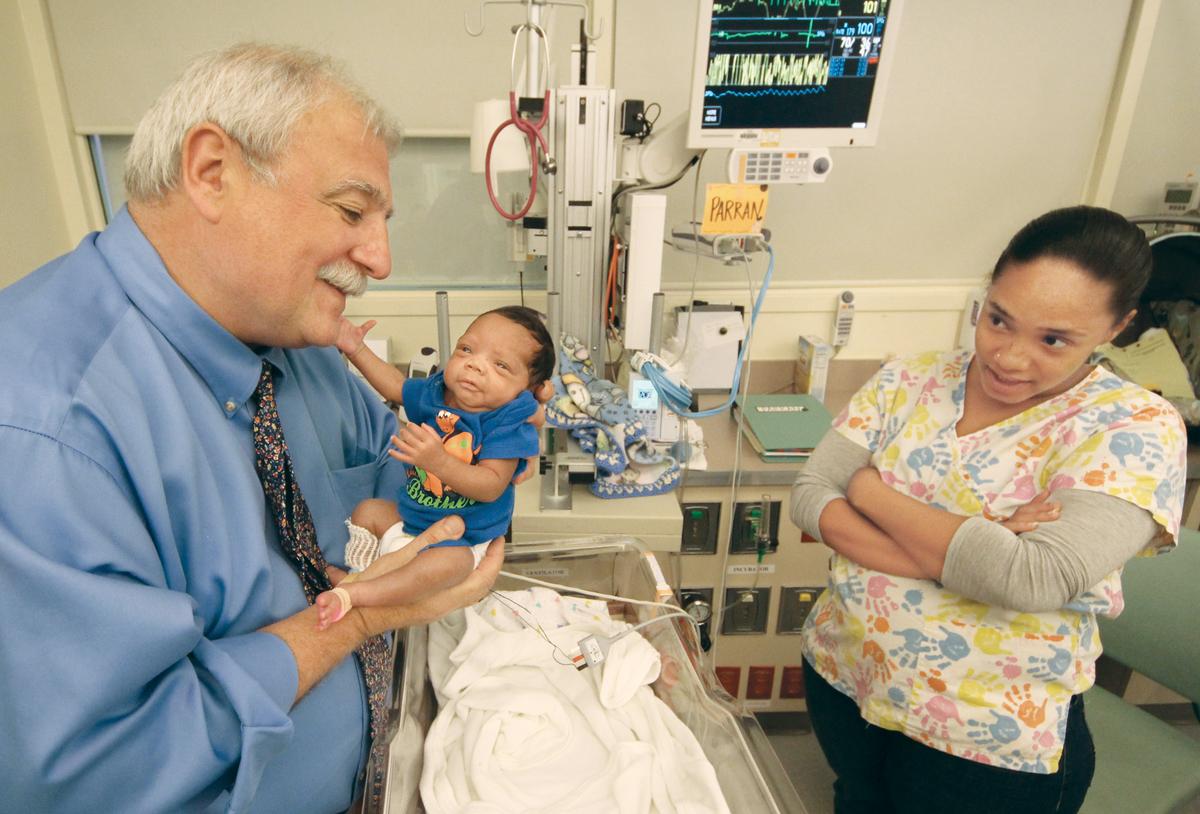 Dr. Alan Lantzy still witnessing miracle of life as neonatologist ...