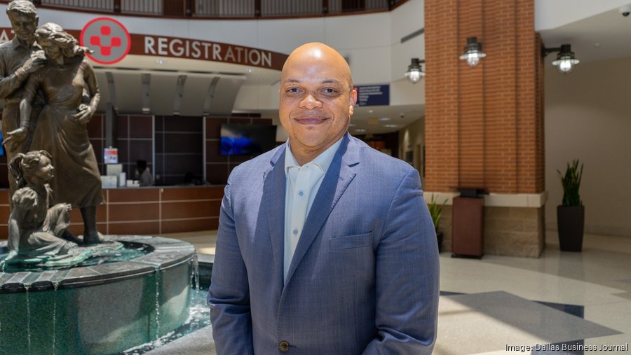 Medical City Lewisville COO Ken Stevens shares hospital's growth plans ...