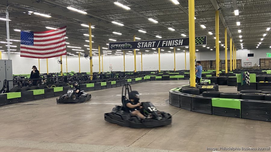 Speed Raceway go-kart racing centers acquired by California-based K1 ...