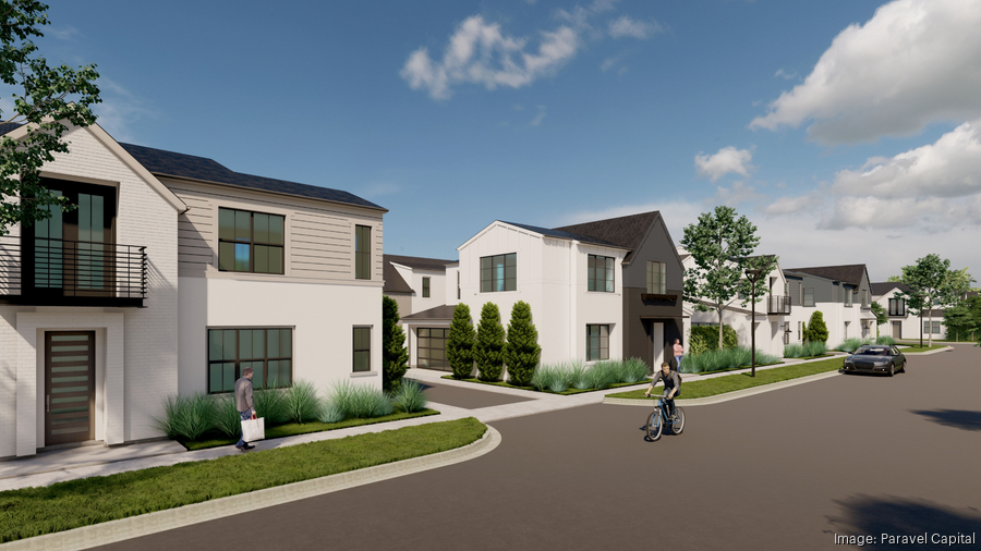 Austin developer plans to start building Helotes build-to-rent site ...