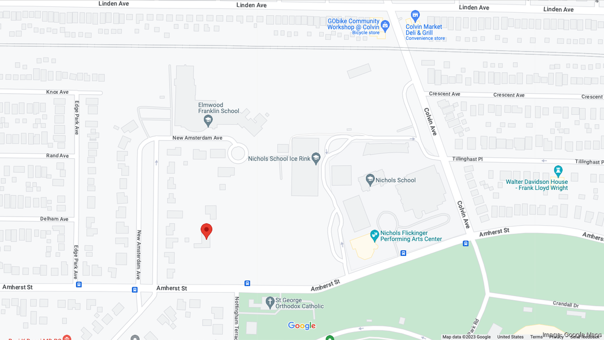 Nichols School buys nearby Buffalo house for $1.999 million - Buffalo ...