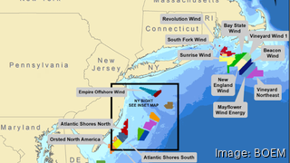 BOEM to review wind farm proposal from Equinor’s Beacon Wind ...