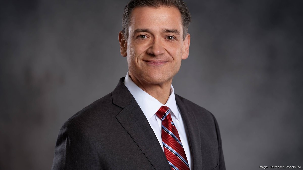 New CEO of Northeast Grocery Inc. is John Persons - Albany Business Review