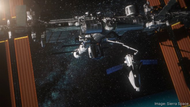 Space Engineers Space Station