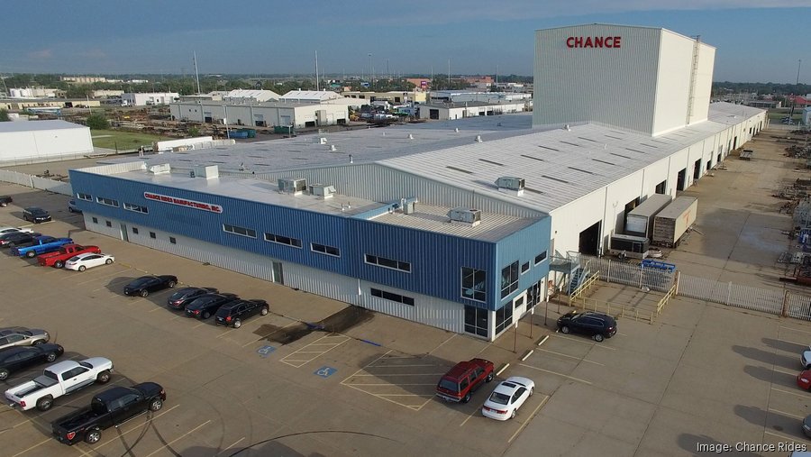 Wichita amusement ride manufacturer acquired by private equity ...