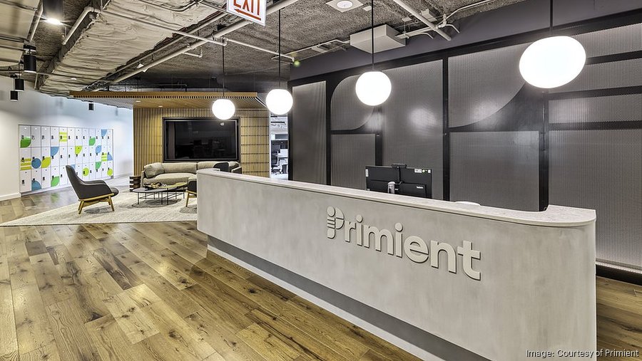 Primient moves Chicagoland headquarters - Chicago Business Journal