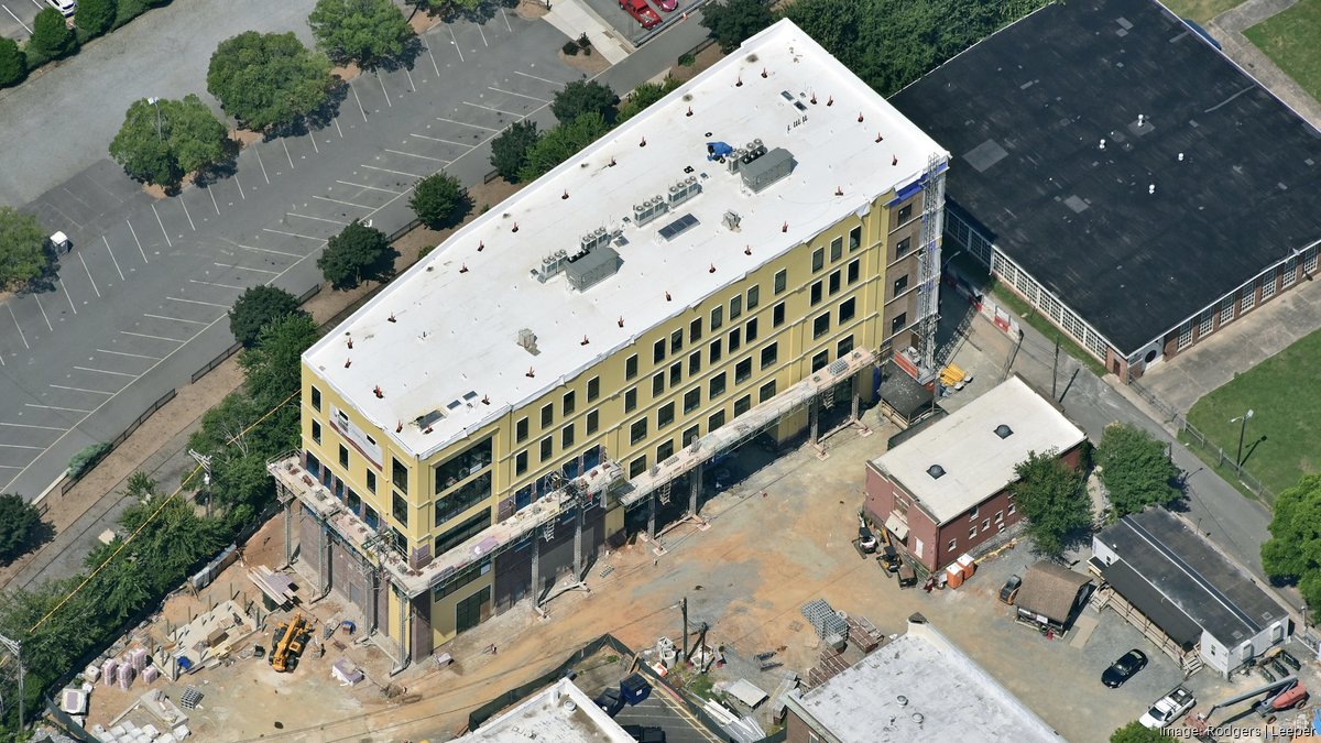 Charlotte Rescue Mission to open new uptown facility in 2024 ...
