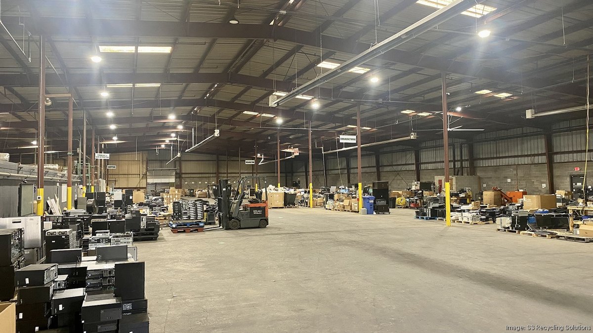 S3 Recycling Solutions buys Springfield warehouse, hires John Revetti ...