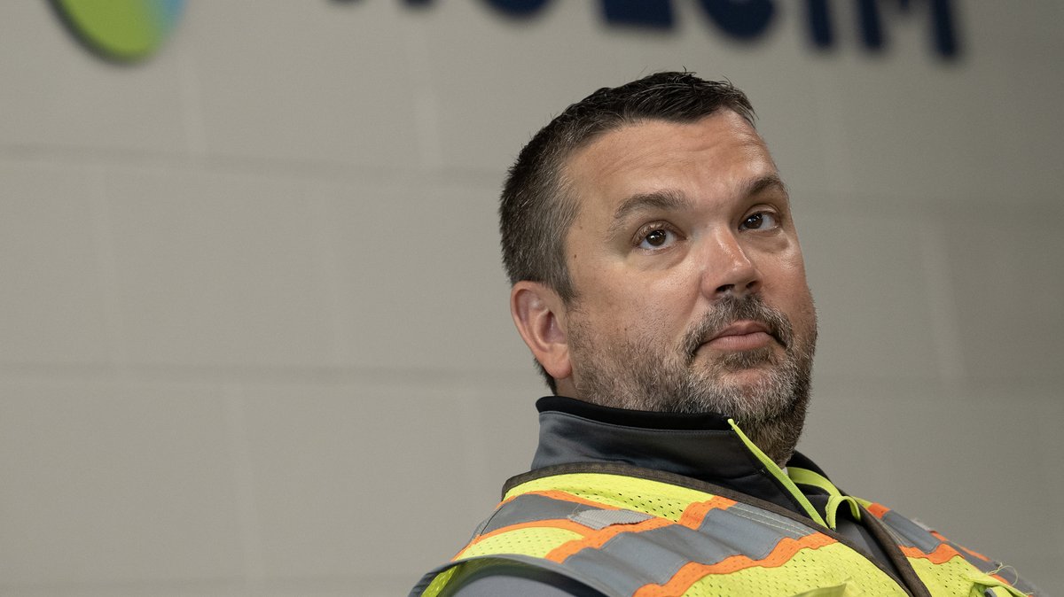 Manager of Albany’s Ravena cement plant talks change, sustainability ...