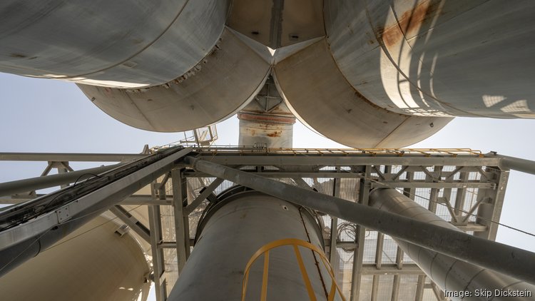 Manager of Albany’s Ravena cement plant talks change, sustainability ...
