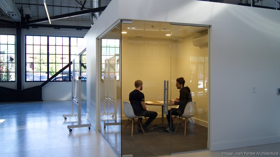 Kiln Portland opens a 36,000-square-foot co-working space - Portland ...