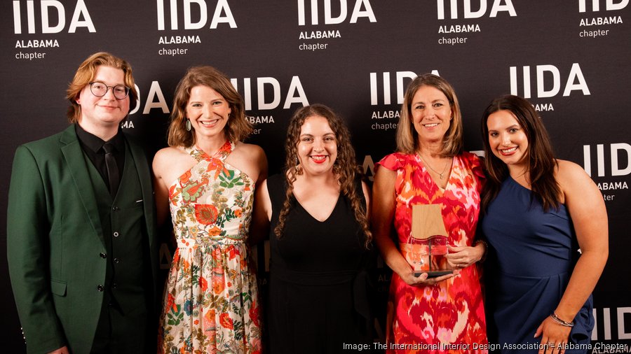 Alabama businesses win at International Interior Design Association ...