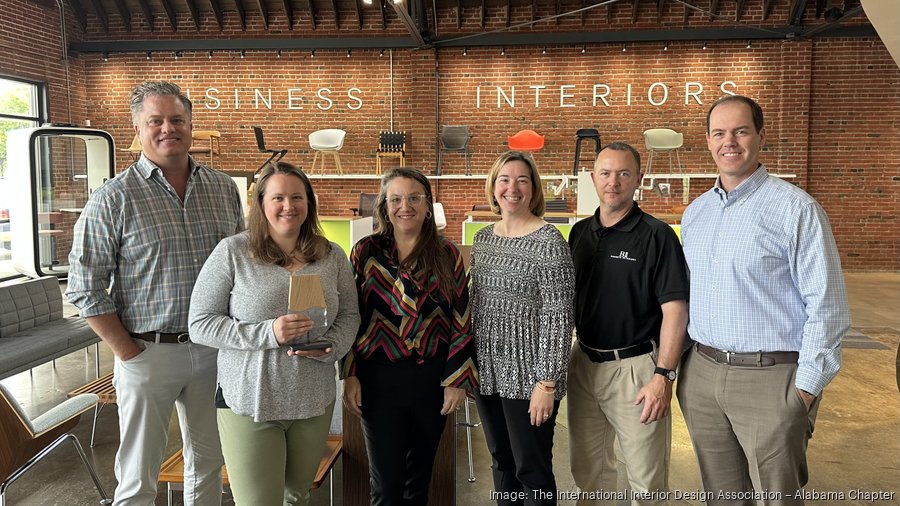 Alabama businesses win at International Interior Design Association ...