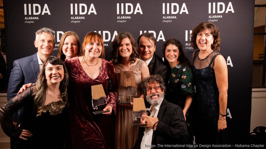 Alabama businesses win at International Interior Design Association ...