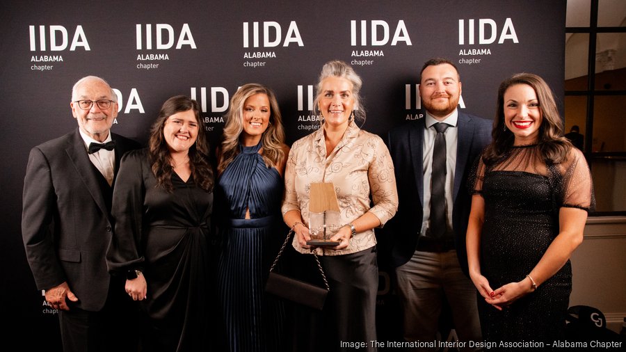 Alabama businesses win at International Interior Design Association ...