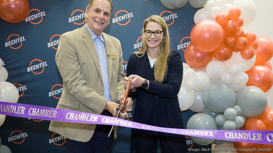 Bechtel opens Chandler office to serve customers in semiconductor ...