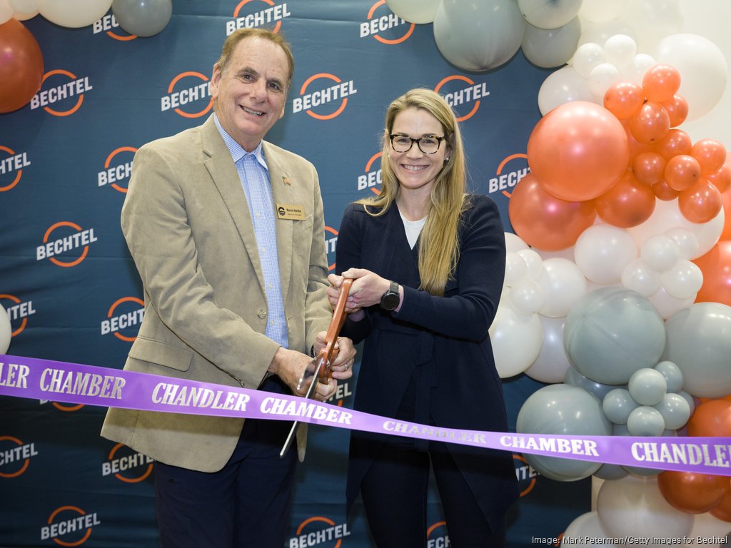 Bechtel Corp. Company Profile - The Business Journals