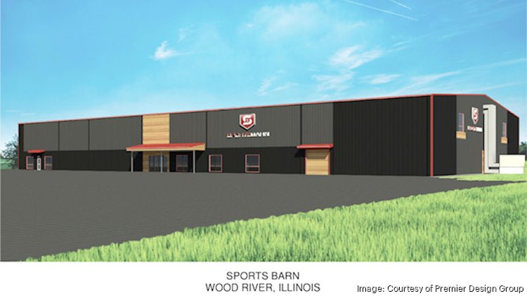 Sports Barn to open second location in Metro East - St. Louis Business ...
