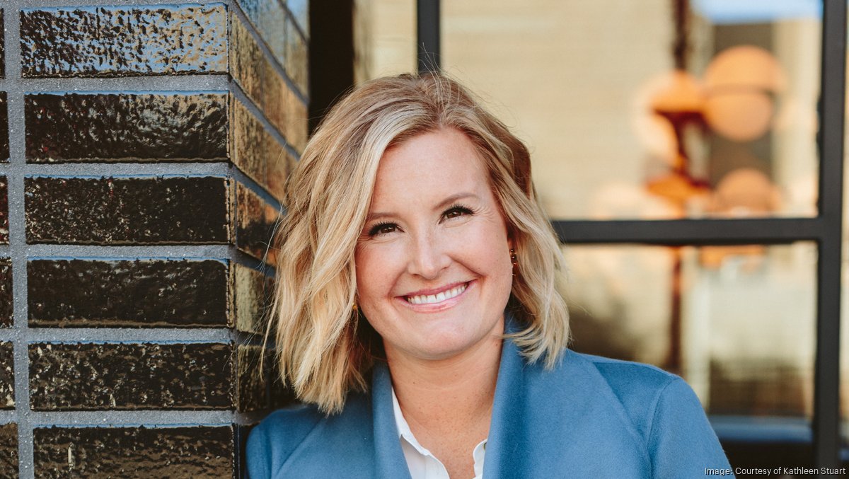 40 Under 40 2023: Kathleen Stuart of Stuart Collective - Portland ...