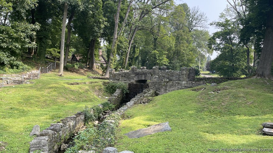 Inside the $10M renovation of Elstowe Manor at Elkins Estate ...