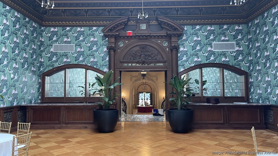 Inside the $10M renovation of Elstowe Manor at Elkins Estate ...