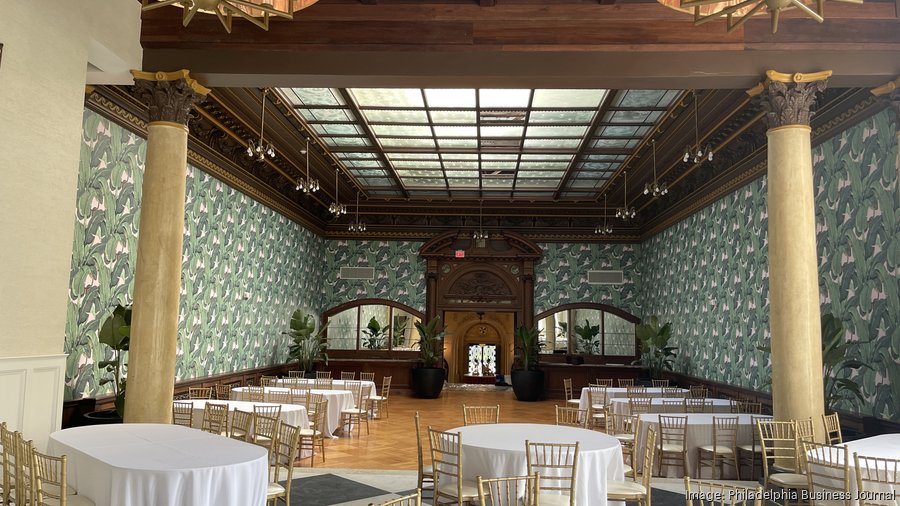 Inside the $10M renovation of Elstowe Manor at Elkins Estate ...